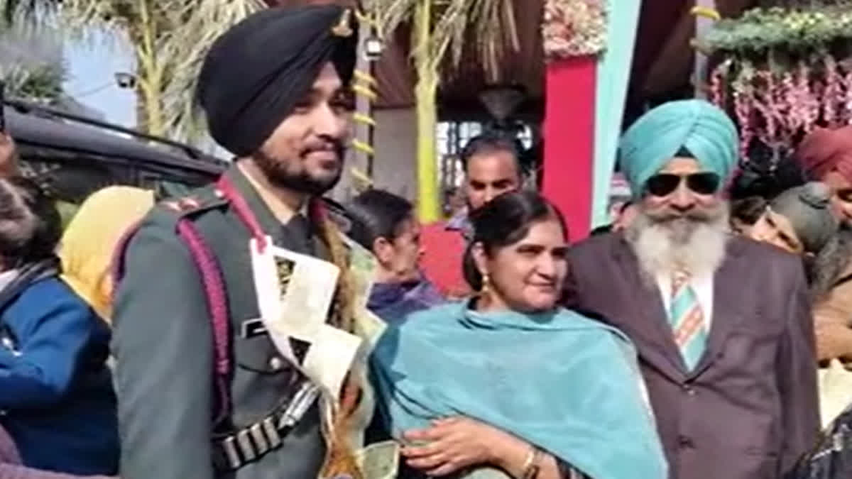 On Vijay Divas, An Uplifting Story From Amritsar: Jashandeep Singh ...