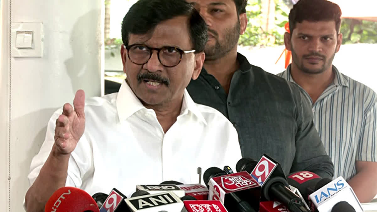 Shiv Sena (UBT), MNS To Join Hands On December 19; Will Contest ...