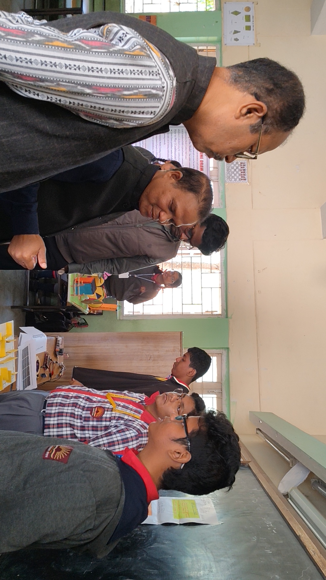 Class XI Student From Odisha Ansuman Mohanty Builds Unique Arithmetic ...