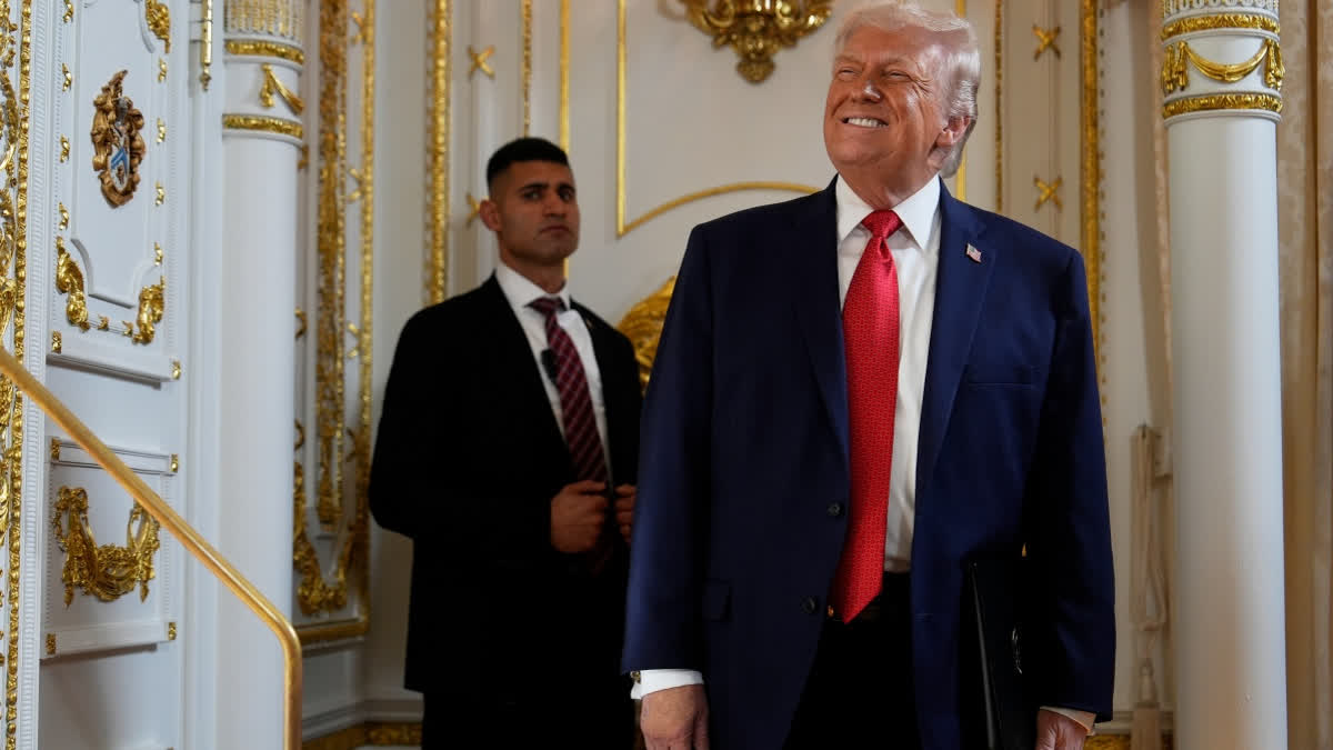 'Pakistan PM Said I Saved At Least 10 Million People': Trump Repeats ...