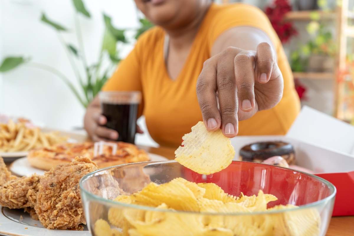 Reasons Why Weight Gain In Women Is Often A Medical Signal Rather Than ...