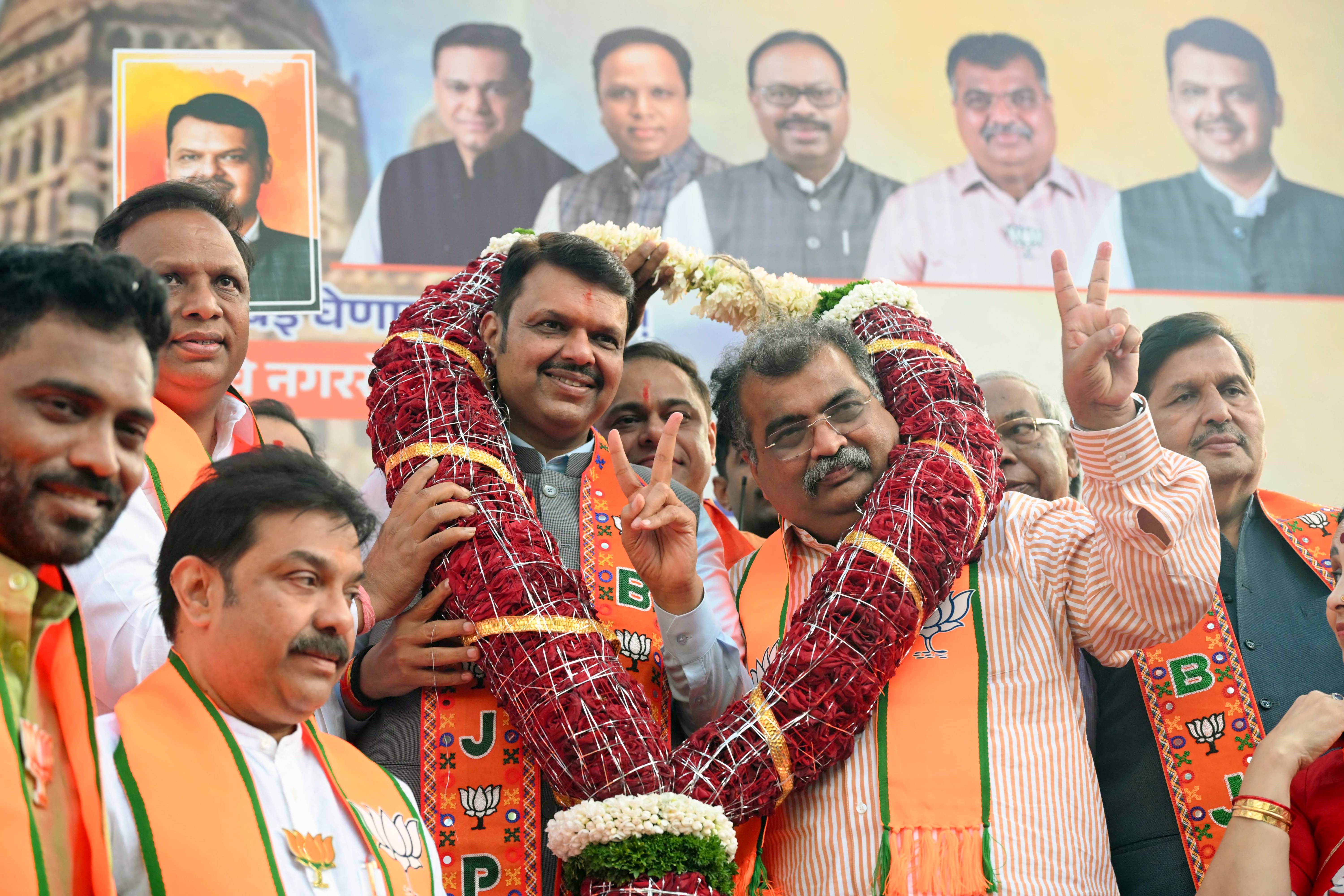 Mahayuti Will Face A Strong Opposition In BMC: Congress