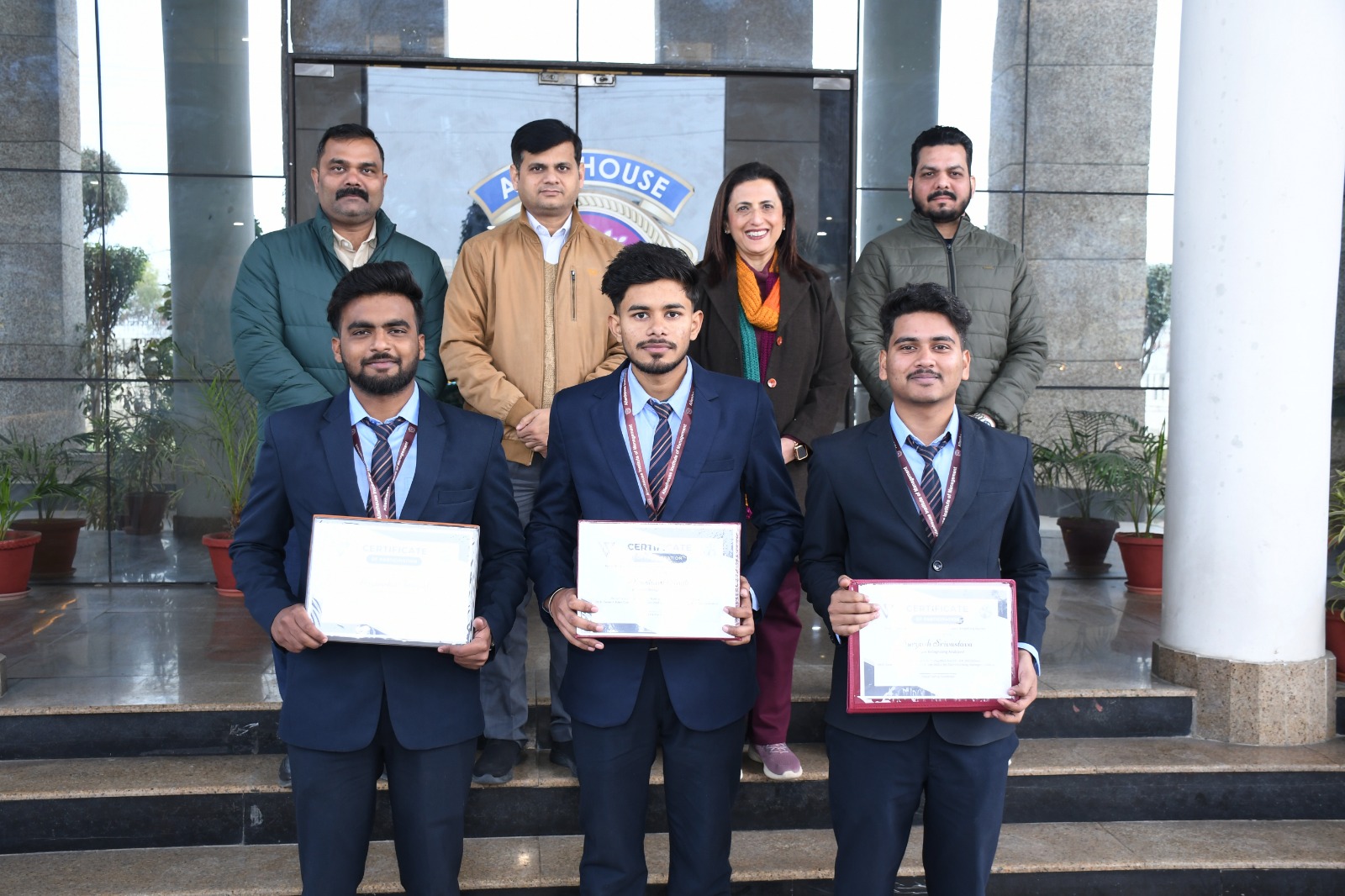 मूक बधिर बच्चों के इशारे अब तुरंत समझेंगे पैरेंट्स, MBA छात्रों ने ...