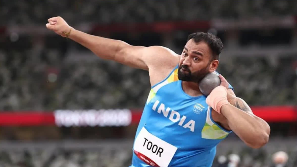 India's Triple Treat: Toor, Jyothi, Harmilan Bag Gold at Asian Indoor ...