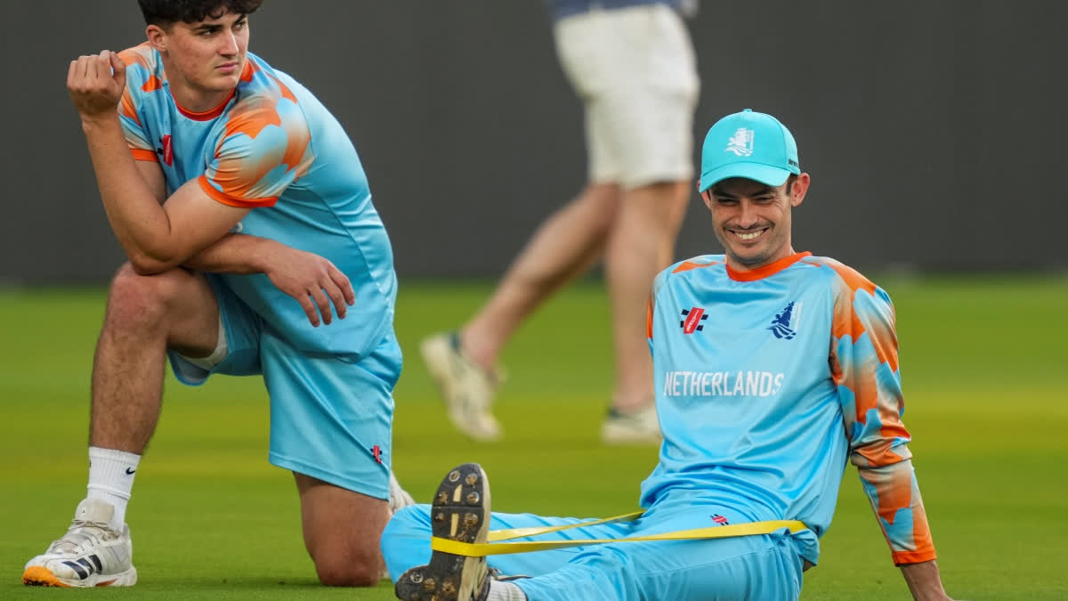 T20 World Cup 2026: Netherlands Captain Scott Edwards Calls For More ...