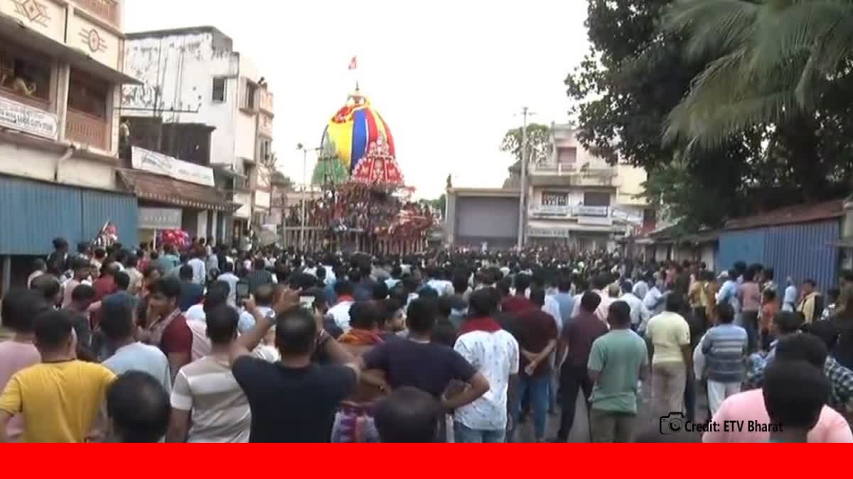 ରାମାୟଣ ସହ ରୁକୁଣା ରଥର ରହିଛି ସମ୍ପର୍କ, ରାମେଶ୍ବରରେ ରାମନବମୀର ମାହାତ୍ମ୍ୟ ...