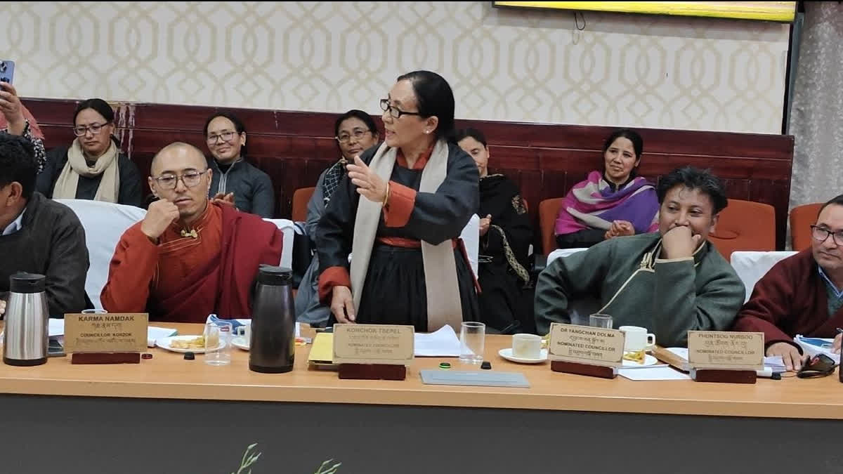 Leh: LAHDC Passes Resolution Granting 33% Reservation For Women