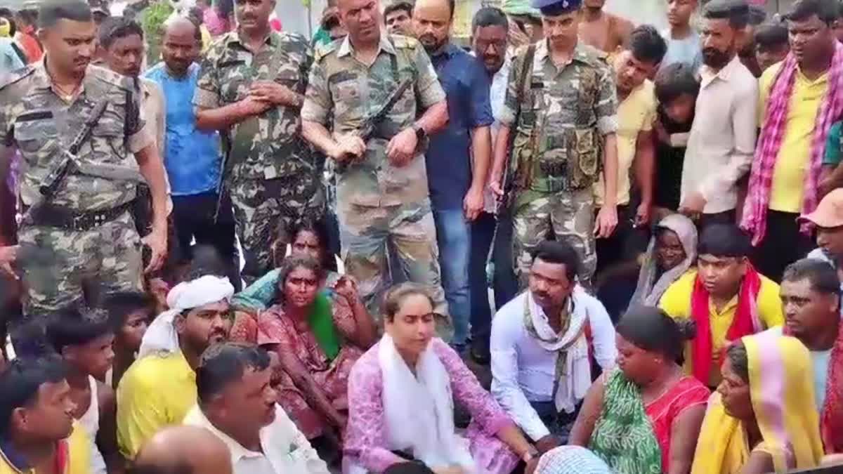 धनबाद में आउटसोर्सिंग कंपनी की हैवी ब्लास्टिंग से कई घर क्षतिग्रस्त ...