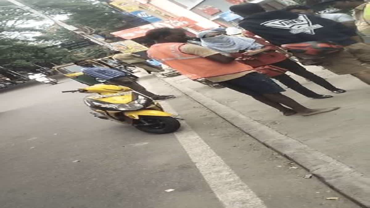 Case Registered Against Rapido Bike Rider For Alleged Assault On Woman ...