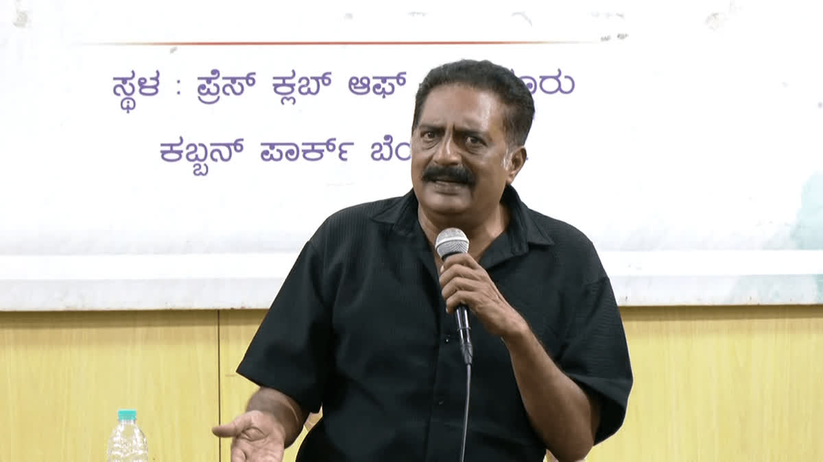 Dharmasthala Mass Burial Case: Chinnaiah Called Me But I Told Him To ...