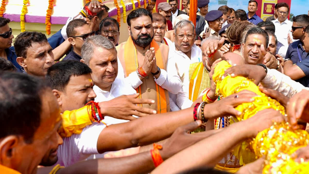 Bihar Launches Heli-Tourism Project, Chopper Ride Over Patna To Cost ...