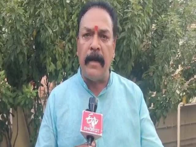 कितीही धडका मारा मातोश्री अभेद्य, कोल्हापुरातील शिवसेनेचे उपनेते संजय ...