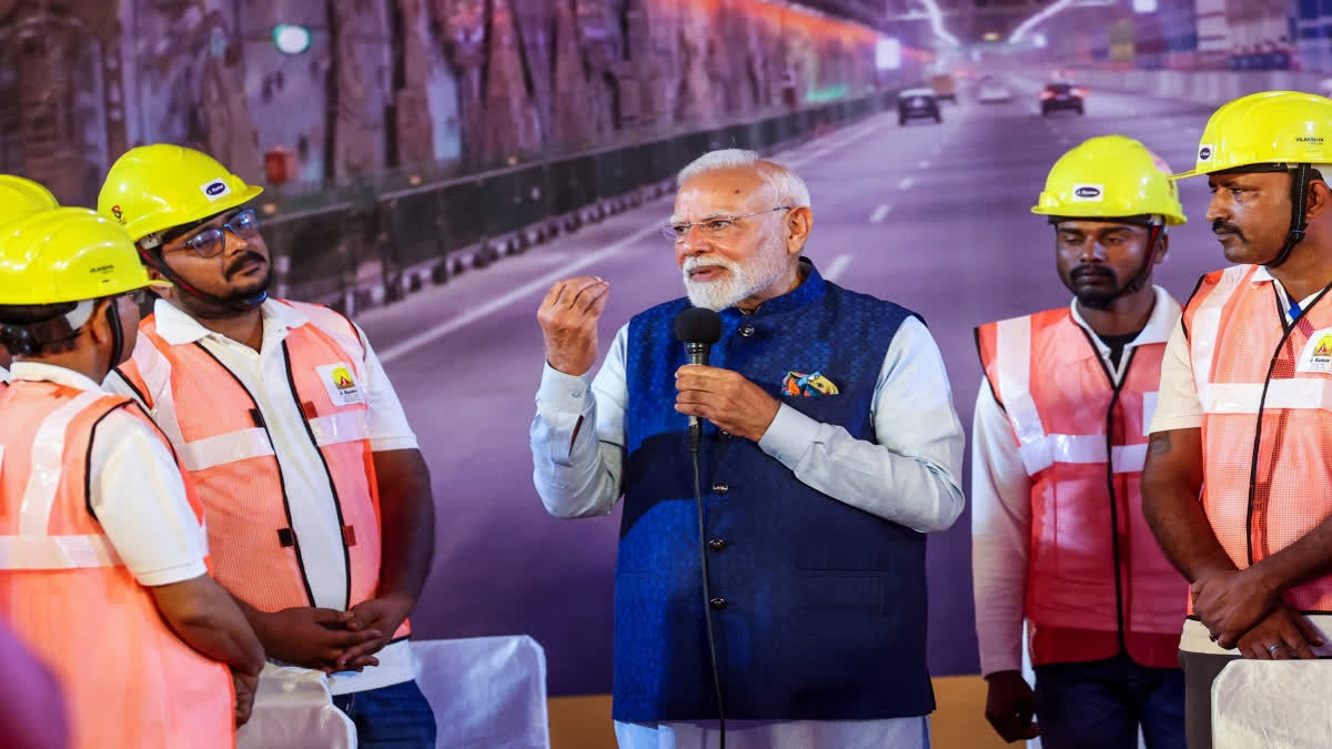 Delhi Is Witnessing A Development Revolution, Says PM Modi, After ...