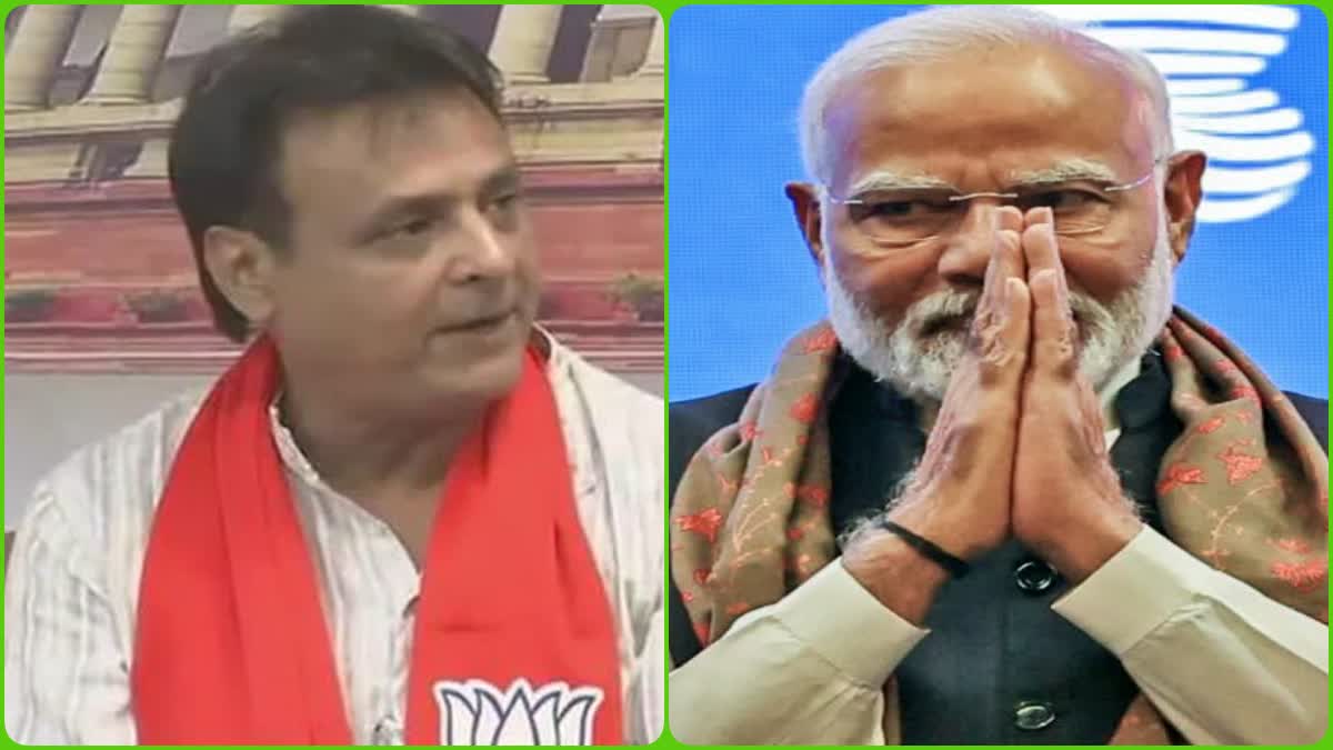 જુનાગઢ ભાજપમાં ભૂકંપ, જવાહર ચાવડાએ વડાપ્રધાન મોદીને લખ્યો ખુલ્લો પત્ર ...