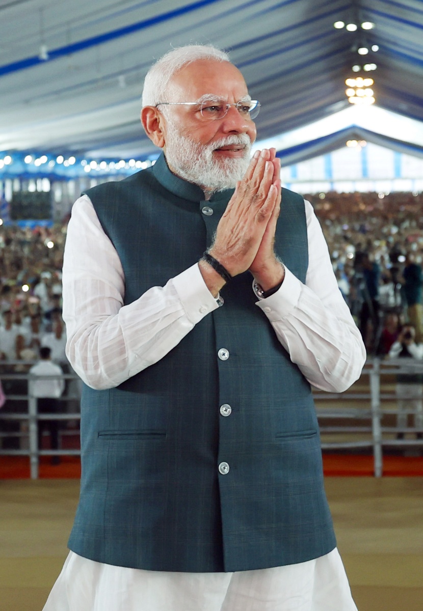 PM Modi Birthday: What Are The Secrets Behind The PM's Fitness And ...