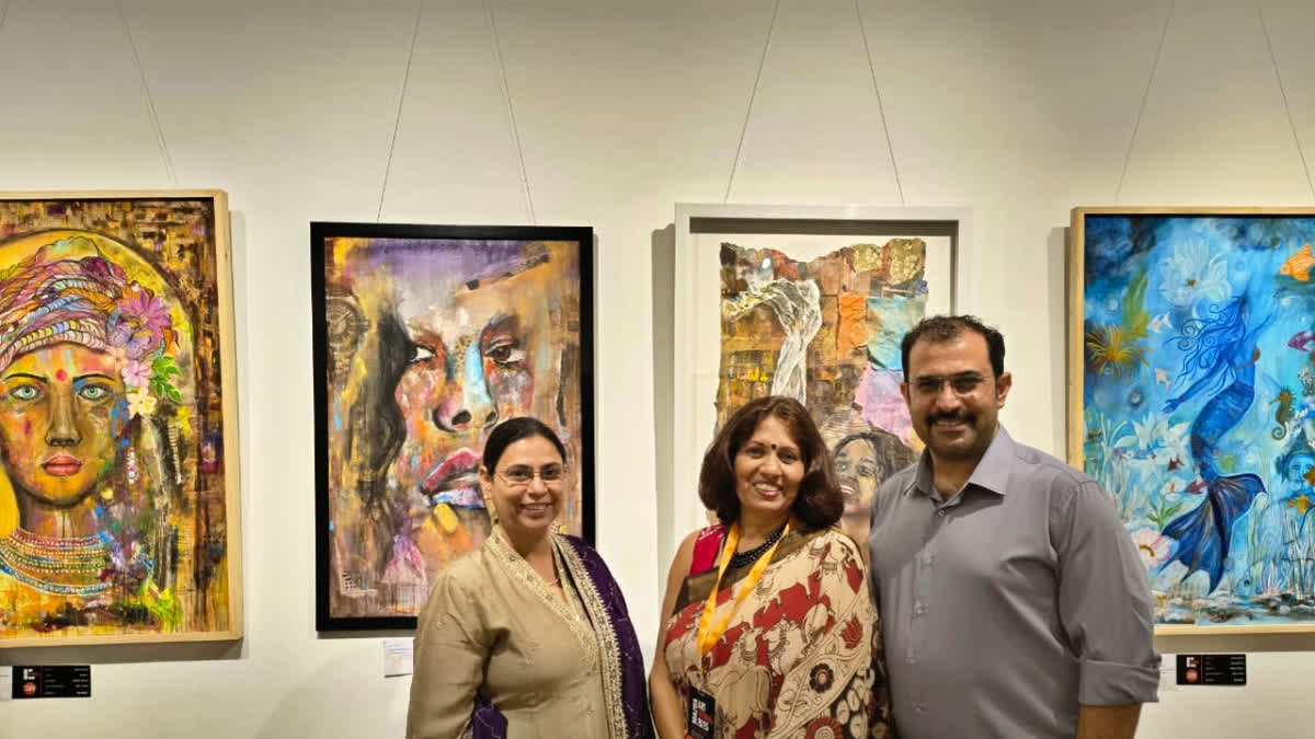 Inside The 2025 Mazda Art Festival In Hyderabad: A Three-Day Love ...