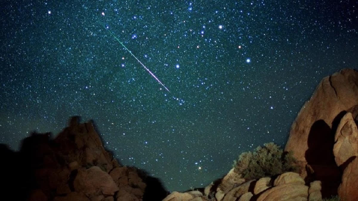 Leonids Meteor Shower To Light Up Sky, Will Be Visible From Tuesday Midnight To Wednesday Dawn