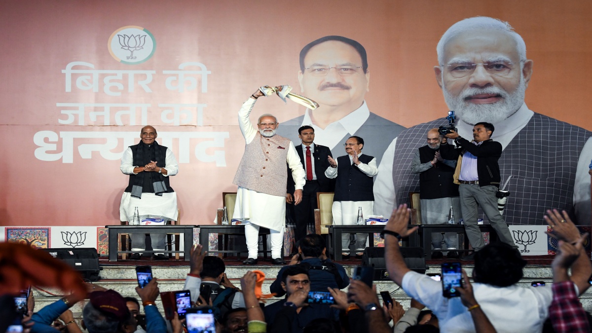 OPINION: ବିହାରରେ ଏନଡିଏର ବିଜୟ ପଛର ସତ୍ୟ ଏବଂ ମହାମେଣ୍ଟ ପରାଜୟର କାରଣ