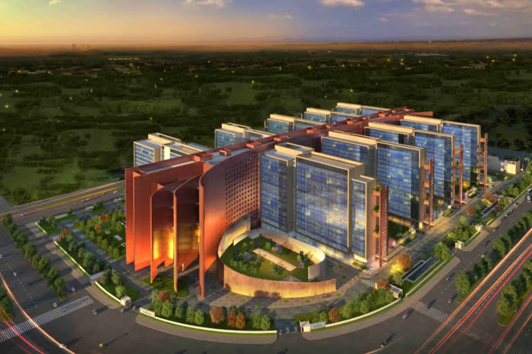 Surat Diamond Bourse: Know all about the world's largest office complex ...