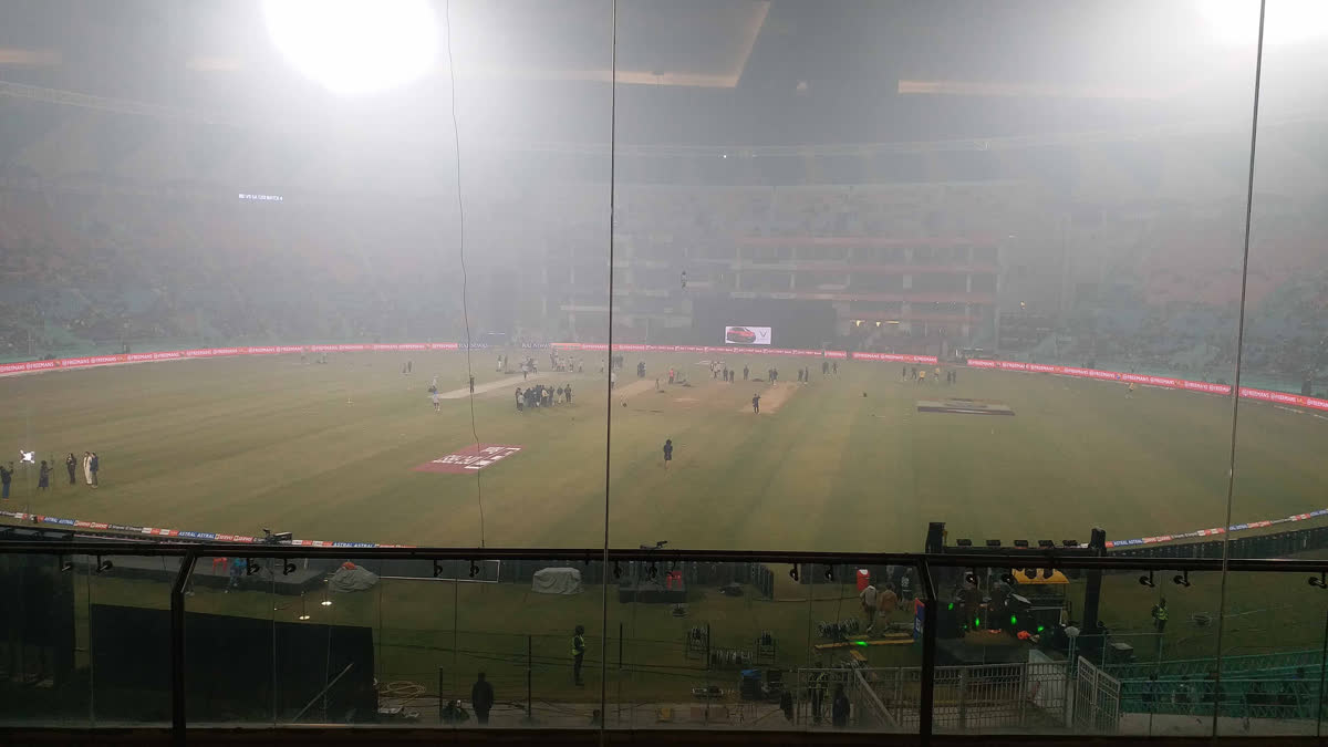 IND vs SA T20 live : भारत और दक्षिण अफ्रीका के बीच मैच, लखनऊ में कोहरे ...