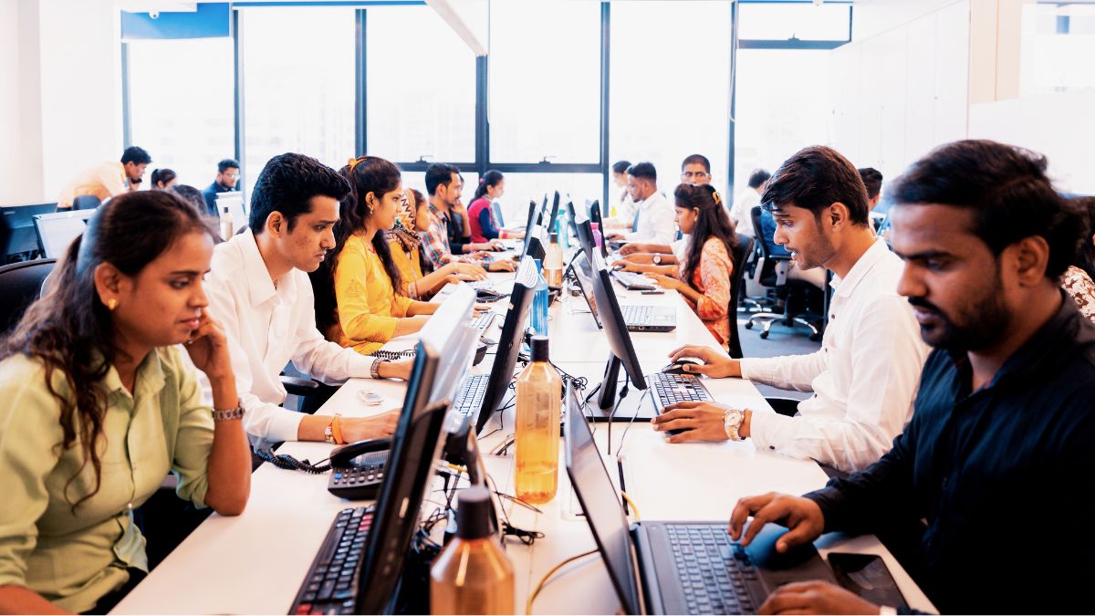 From Back Office To Brain Trust: India At The Heart Of The Global GCC ...