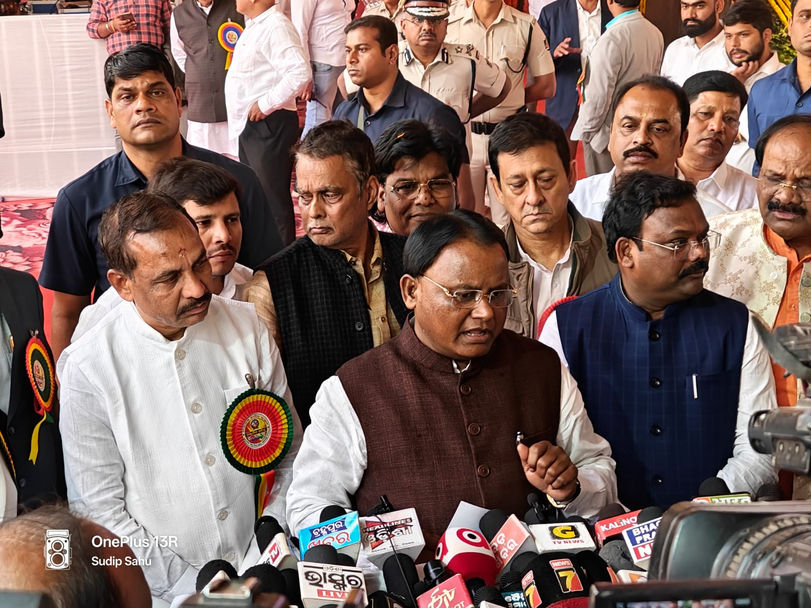 ମୁଖ୍ୟମନ୍ତ୍ରୀଙ୍କ ଦିନିକିଆ ବ୍ରହ୍ମପୁର ଗ୍ରସ୍ତ; ନିର୍ମାଣ ହେବ ଗ୍ରେଟର ବ୍ରହ୍ମପୁର ...