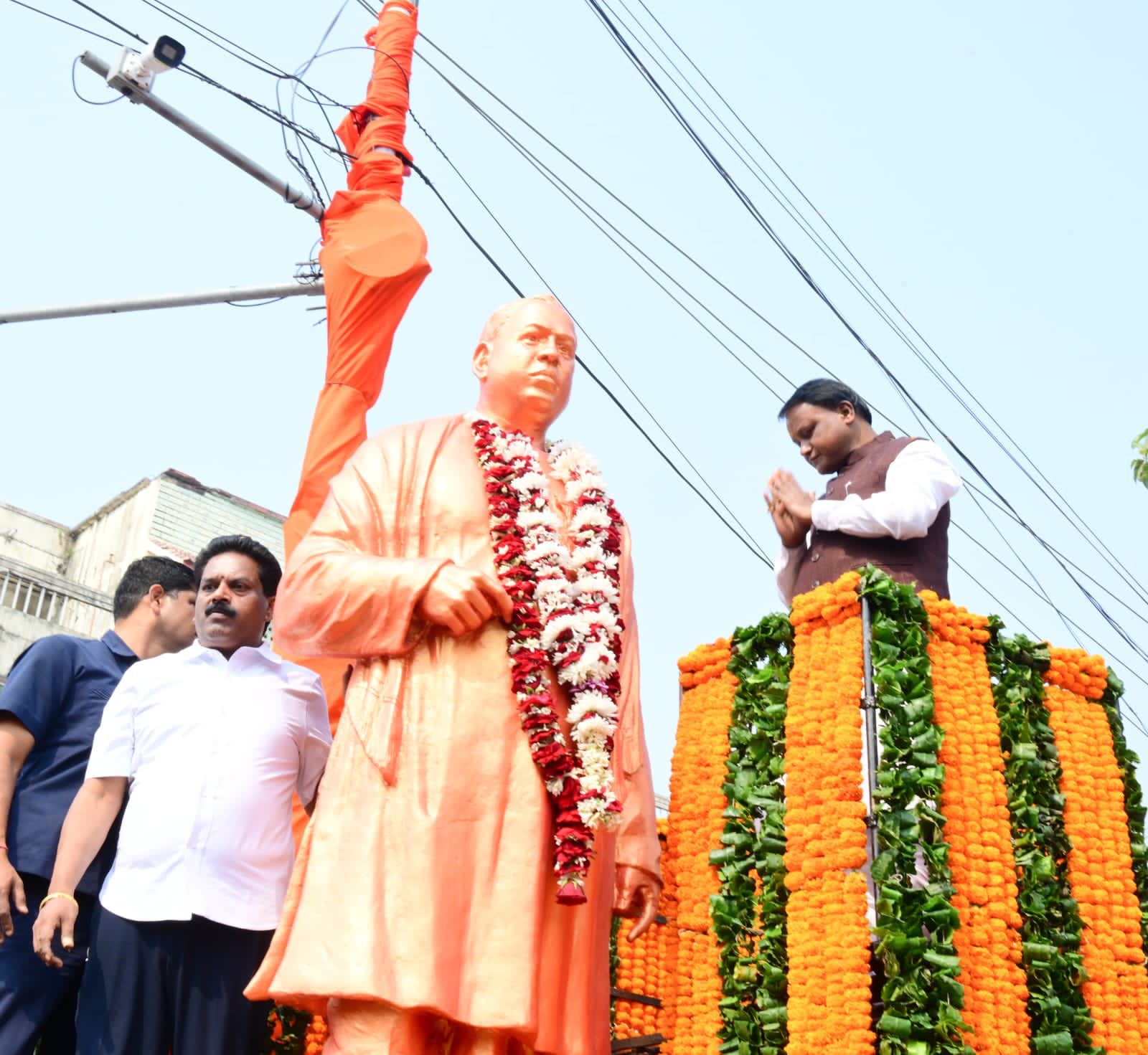 ମୁଖ୍ୟମନ୍ତ୍ରୀଙ୍କ ଦିନିକିଆ ବ୍ରହ୍ମପୁର ଗ୍ରସ୍ତ; ନିର୍ମାଣ ହେବ ଗ୍ରେଟର ବ୍ରହ୍ମପୁର ...