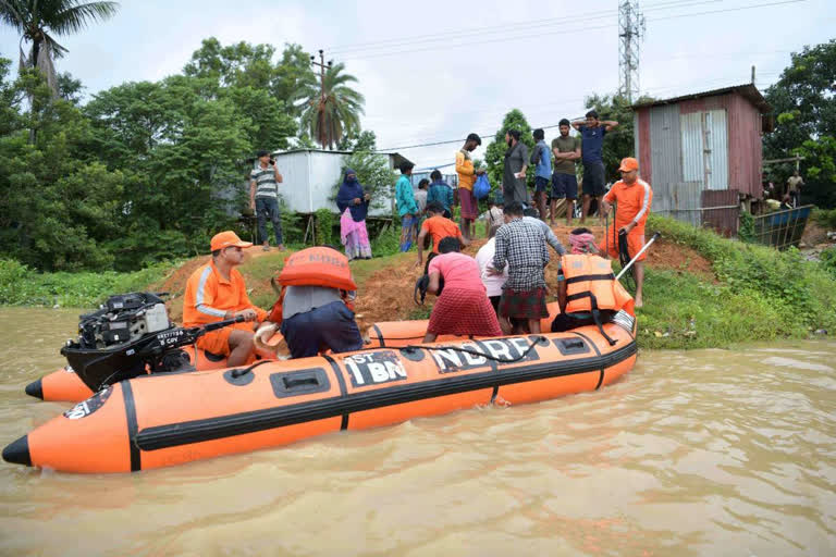 National Disaster Response Force Raising Day 2024: The future of ...