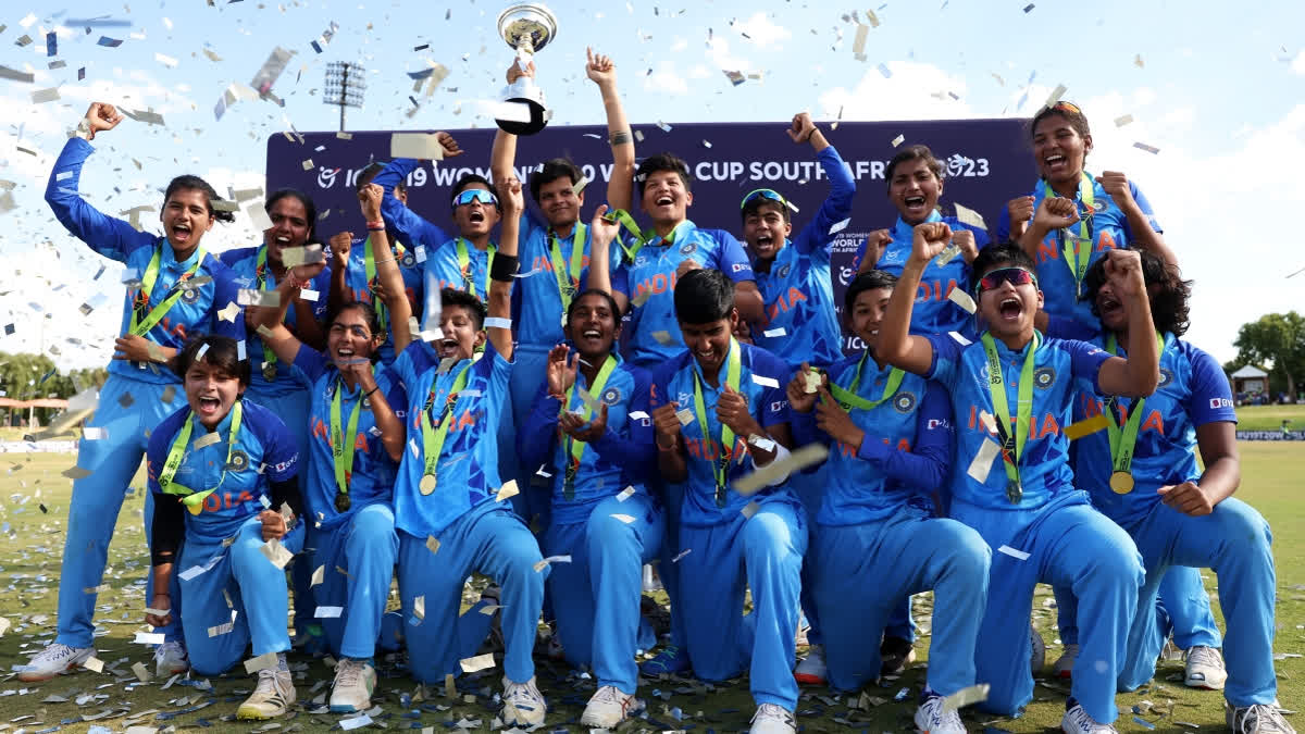 When & Where To Watch ICC Under-19 Women’s T20 World Cup 2025 Matches ...