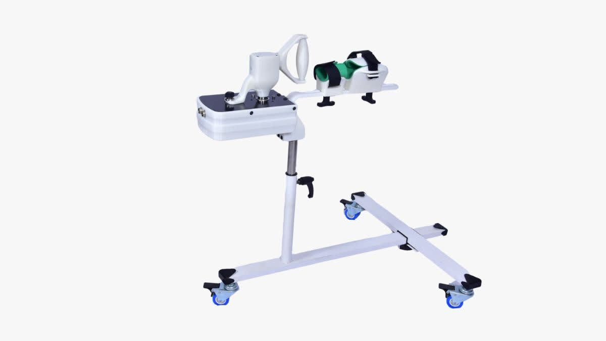 IIT Madras, CMC Vellore Develop Affordable Indigenous Robot For Hand ...