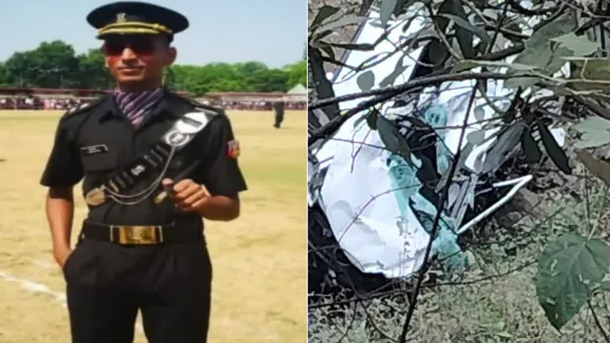 Army Major From Uttar Pradesh Dies In Uttarakhand Car Crash A Month ...