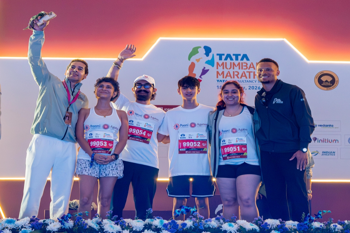 Tata Mumbai Marathon 2026: Ethiopian Runners Tadu Abate And Yeshi ...