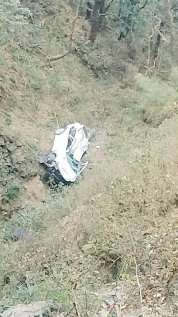 Army Major From Uttar Pradesh Dies In Uttarakhand Car Crash A Month ...