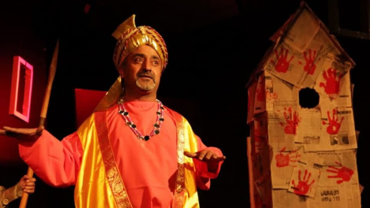 Obituary | Remembering Rajinder Ji Tickoo, The Deep Voice Behind ...