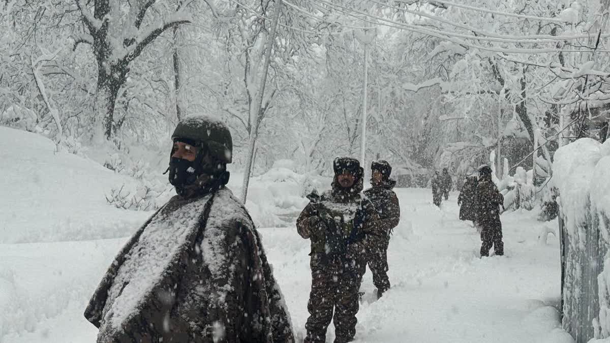 Post-Pahalgam Security Shift: 43 High-Altitude Security Bases Set Up In ...