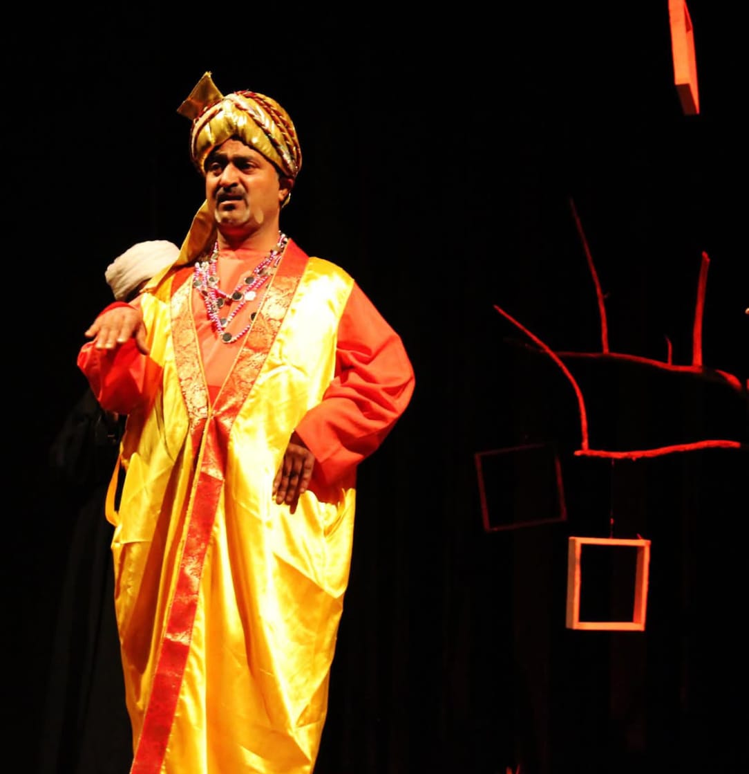 Obituary | Remembering Rajinder Ji Tickoo, The Deep Voice Behind ...