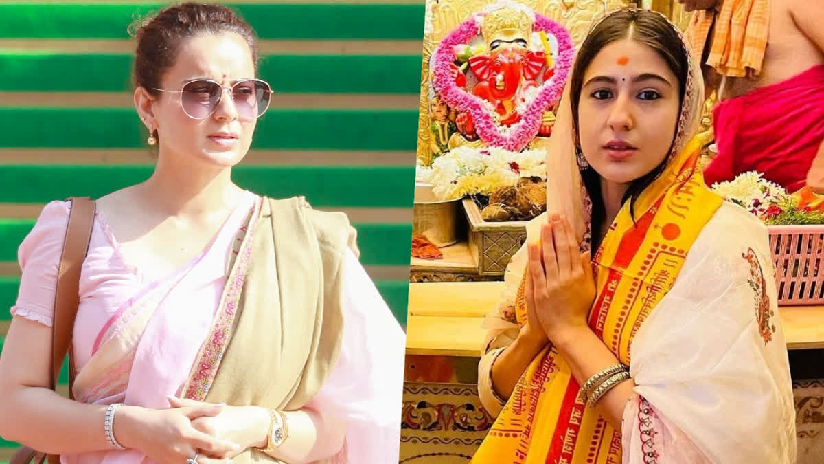 'Satya Likhne Mein Kya Ghabrahat?': Kangana Ranaut On Badri-Kedar ...