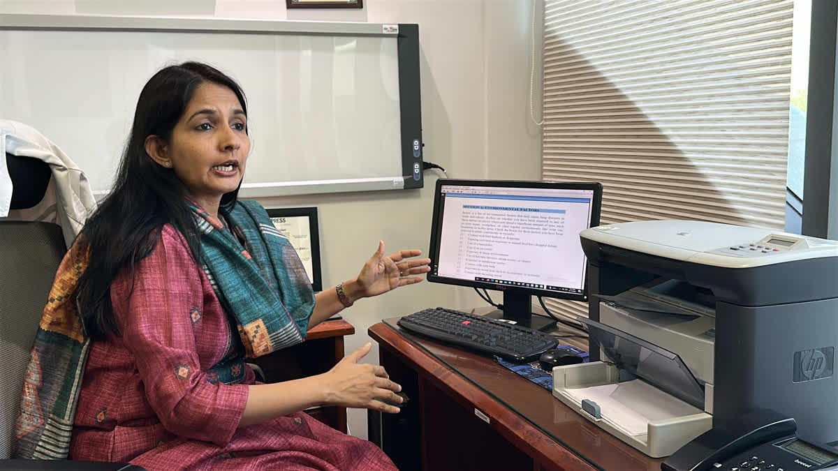 Jaipur Doctor Develops New Tool To Diagnose Hypersensitivity Pneumonitis
