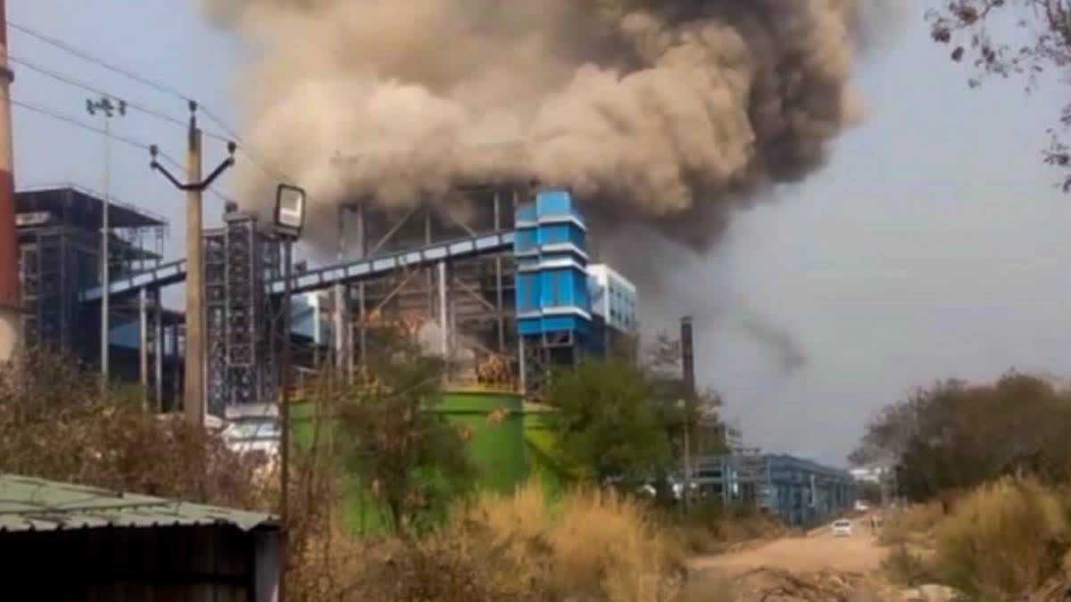 Vedanta Power Plant Blast Toll Mounts To 23; FIR Lodged Against 19