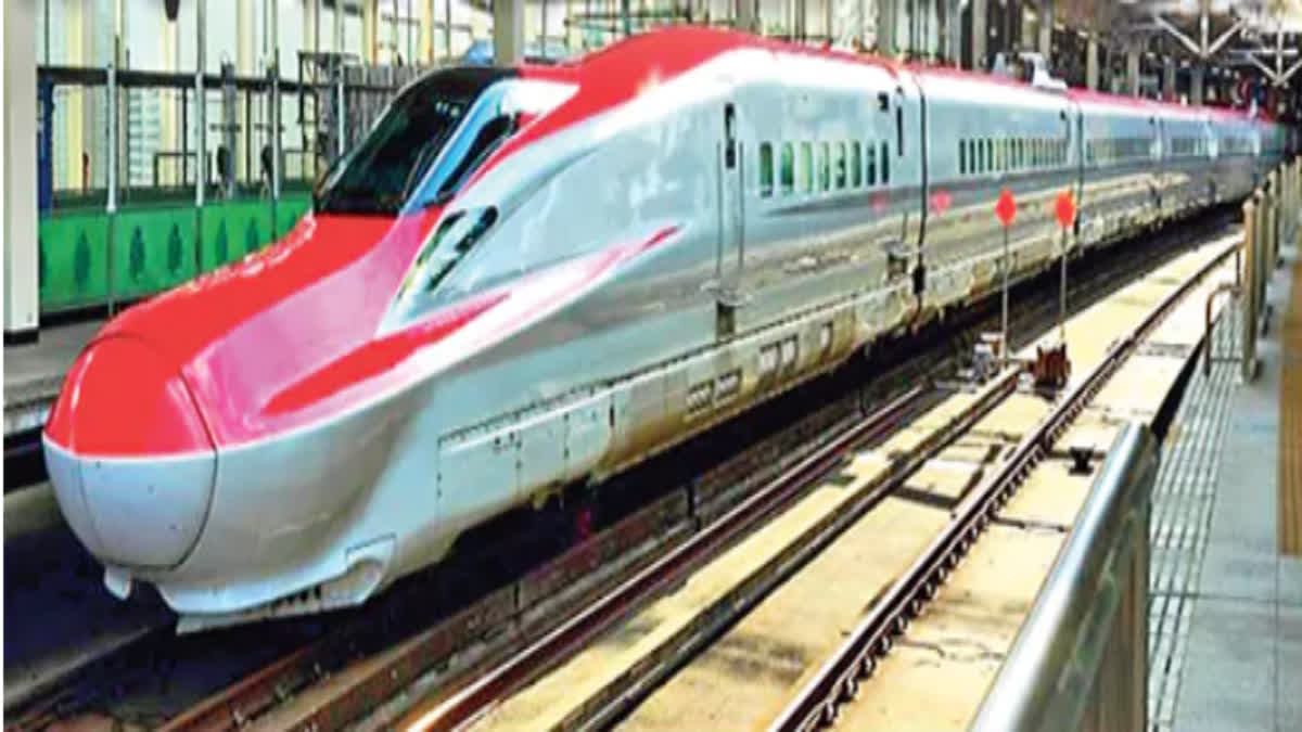 Hyderabad To Mumbai In Just 3 Hours: High-Speed Rail Corridor's DPR Ready