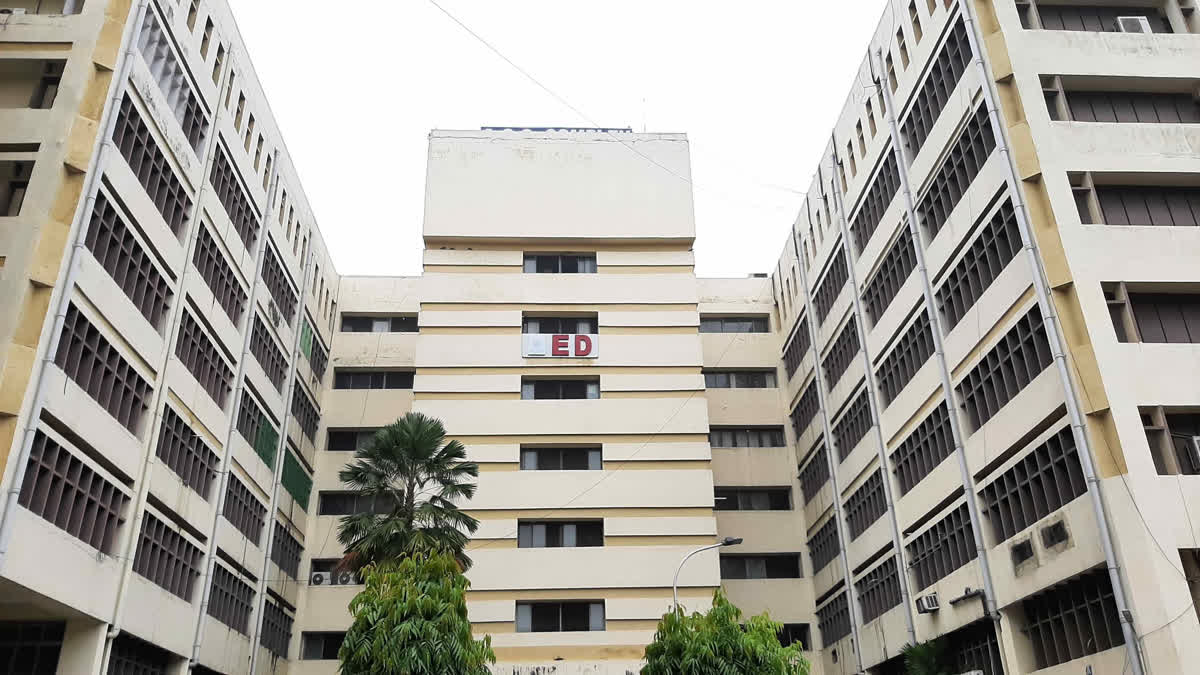 Land Grab, Extortion Accused 'Sona Pappu' Appears Before ED In Kolkata