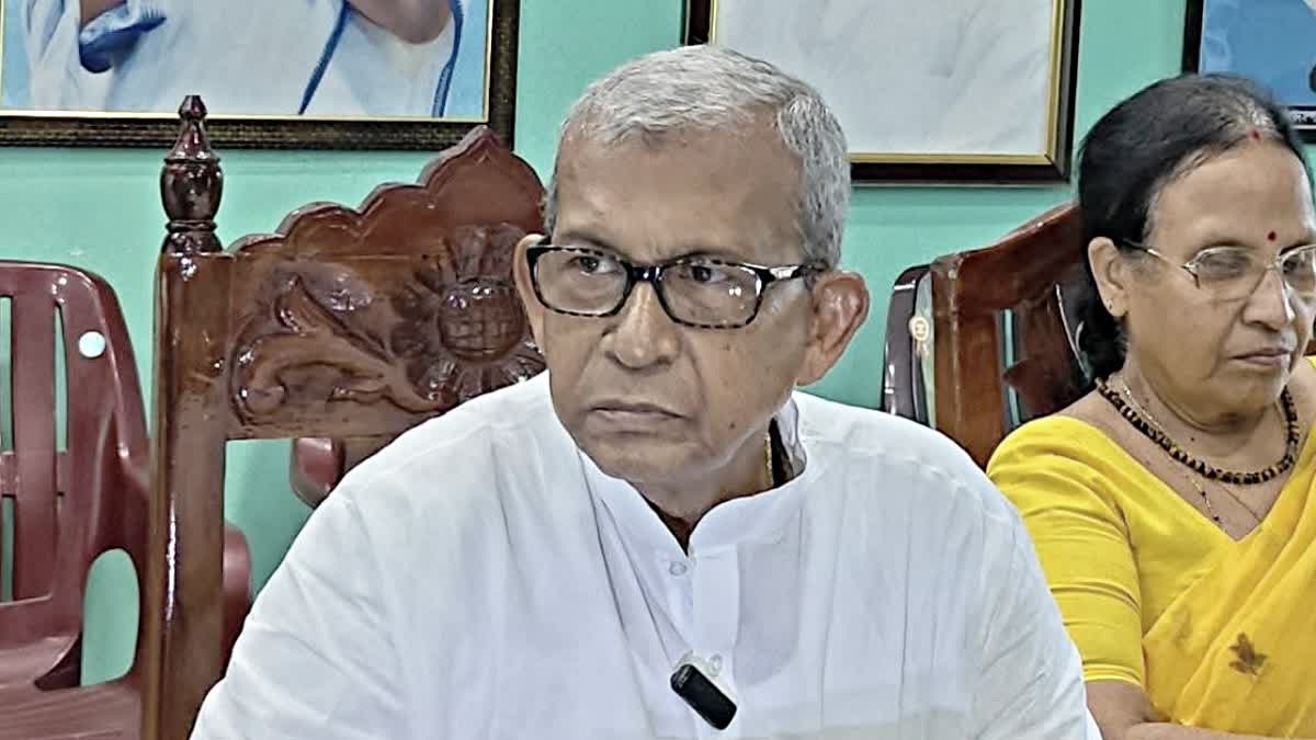 চাকরি দেওয়ার নামে আর্থিক প্রতারণা, আগাম জামিনের আবেদন মানস ভুঁইয়ার