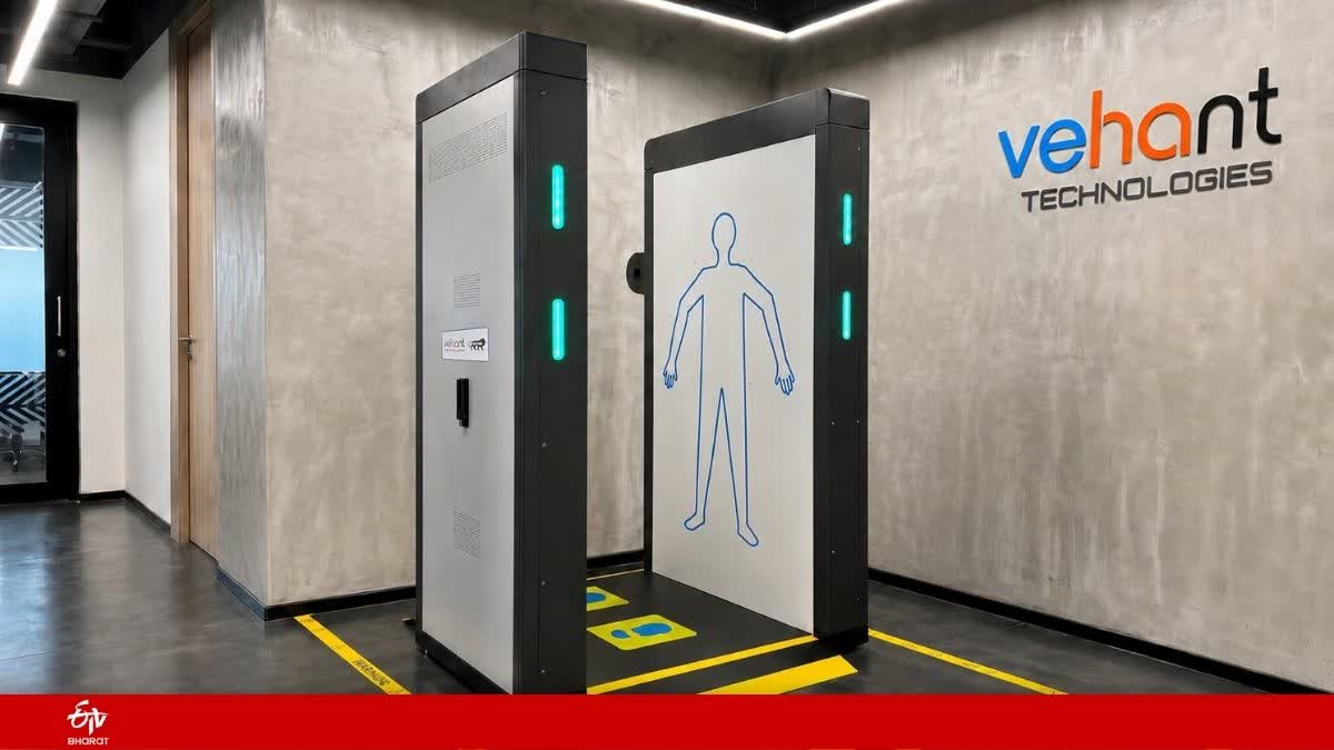 Meet MilliView: India's First Indigenous mmWave Scanner That Detects ...