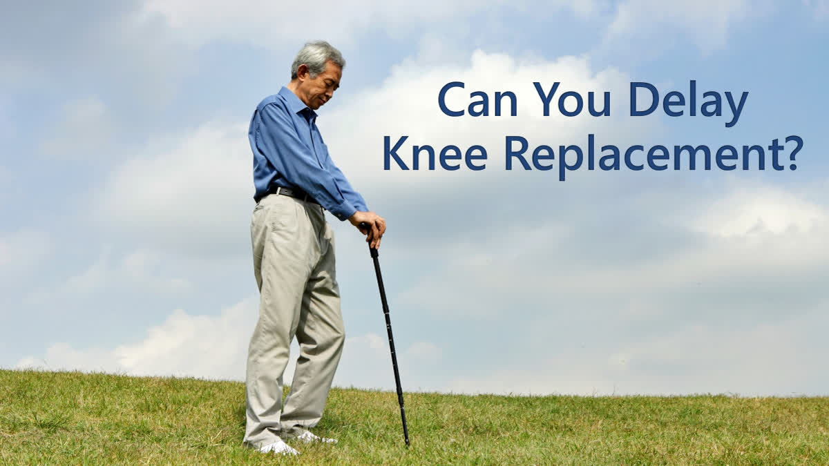 Knee Pain Doesn't Always Mean You Need A Knee Replacement, The New ...