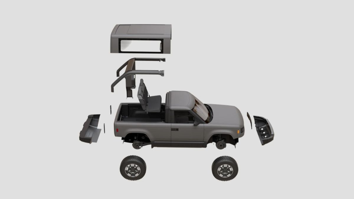 Slate Auto Patents Electric Pickup, SUV In India Ahead Of US Debut On ...
