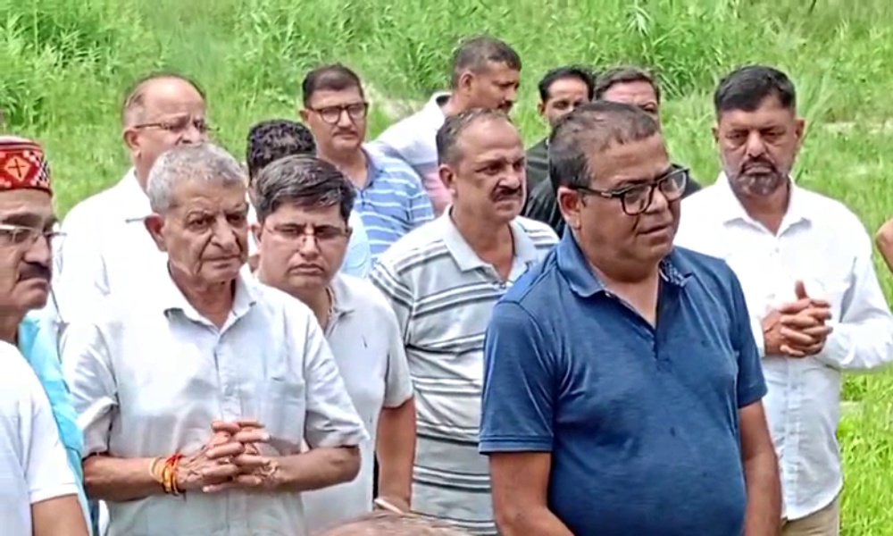 अमेरिकी हमले में ओमान में मारे गए हिमाचल के आदित्य शर्मा का हुआ अंतिम ...