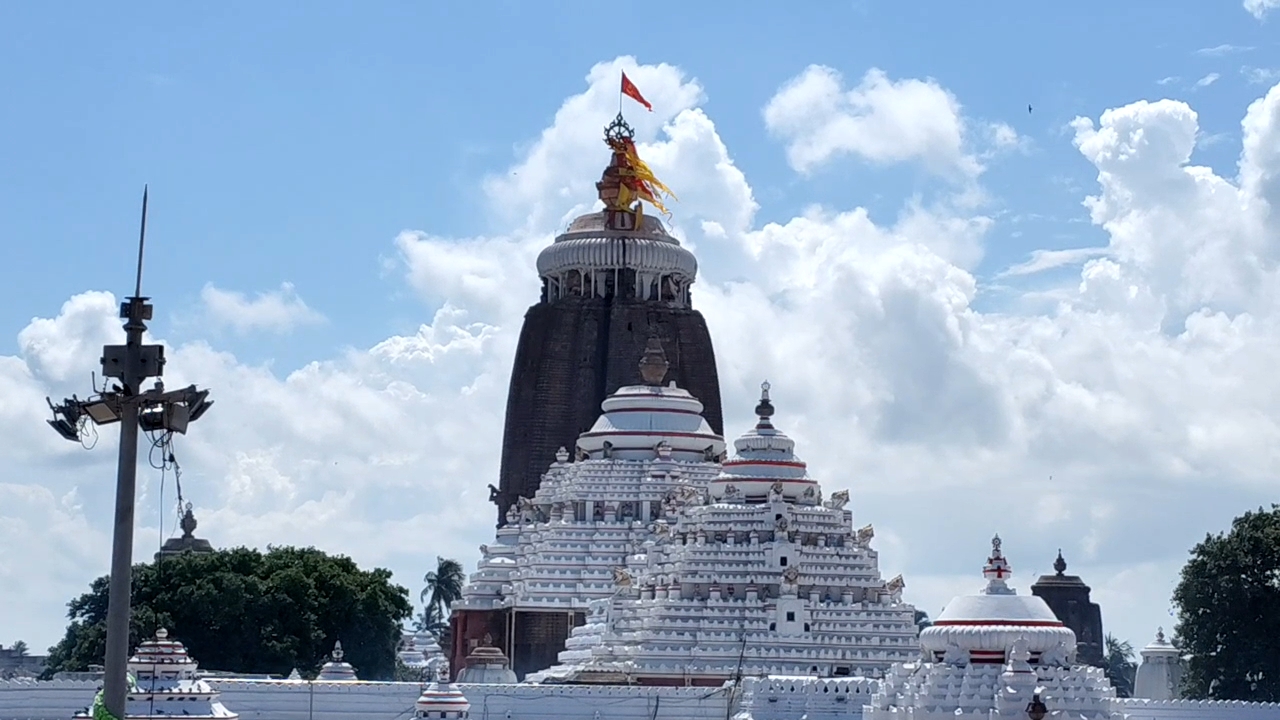 ଶ୍ରୀମନ୍ଦିର ରୋଷଘରକୁ କାହିଁକି ଯାଉଥିଲା ବନସ୍ପତି ଘିଅ ? ଶ୍ରୀମନ୍ଦିର ପ୍ରଶାସନର ...