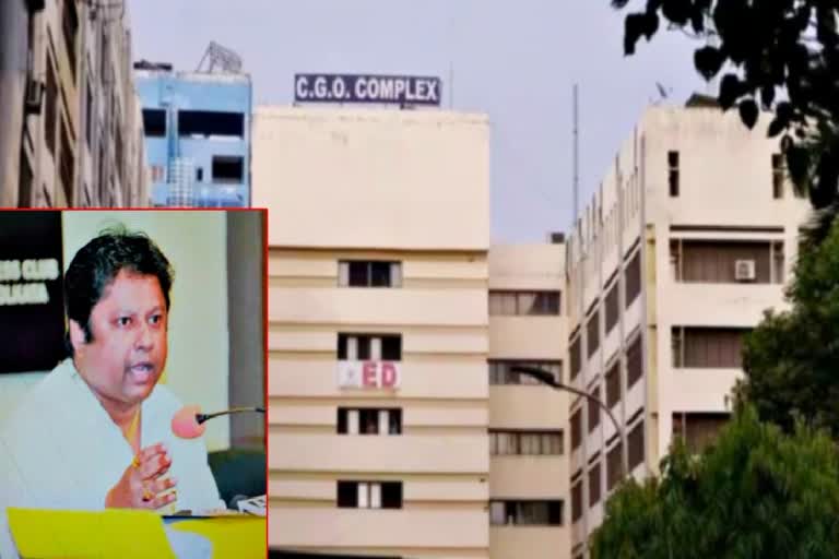ED arrests Kolkata media baron Kaustav Roy after 10-hour questioning