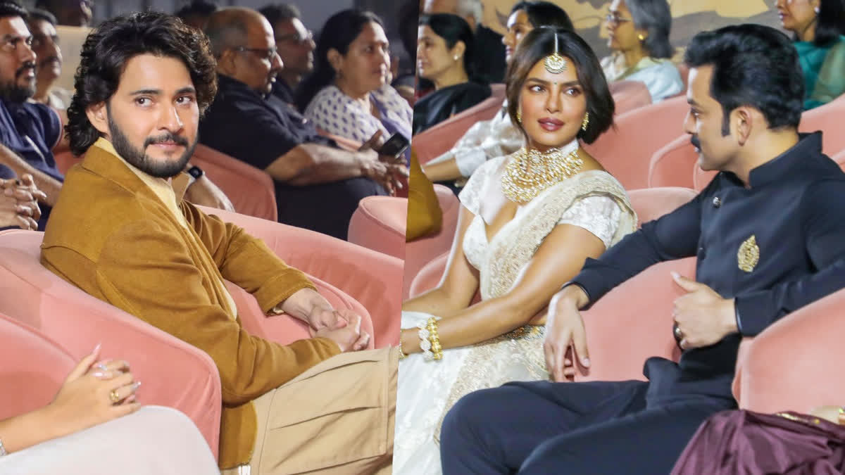 Mahesh Babu's Varanasi Begins International Media Tour Over A Year ...