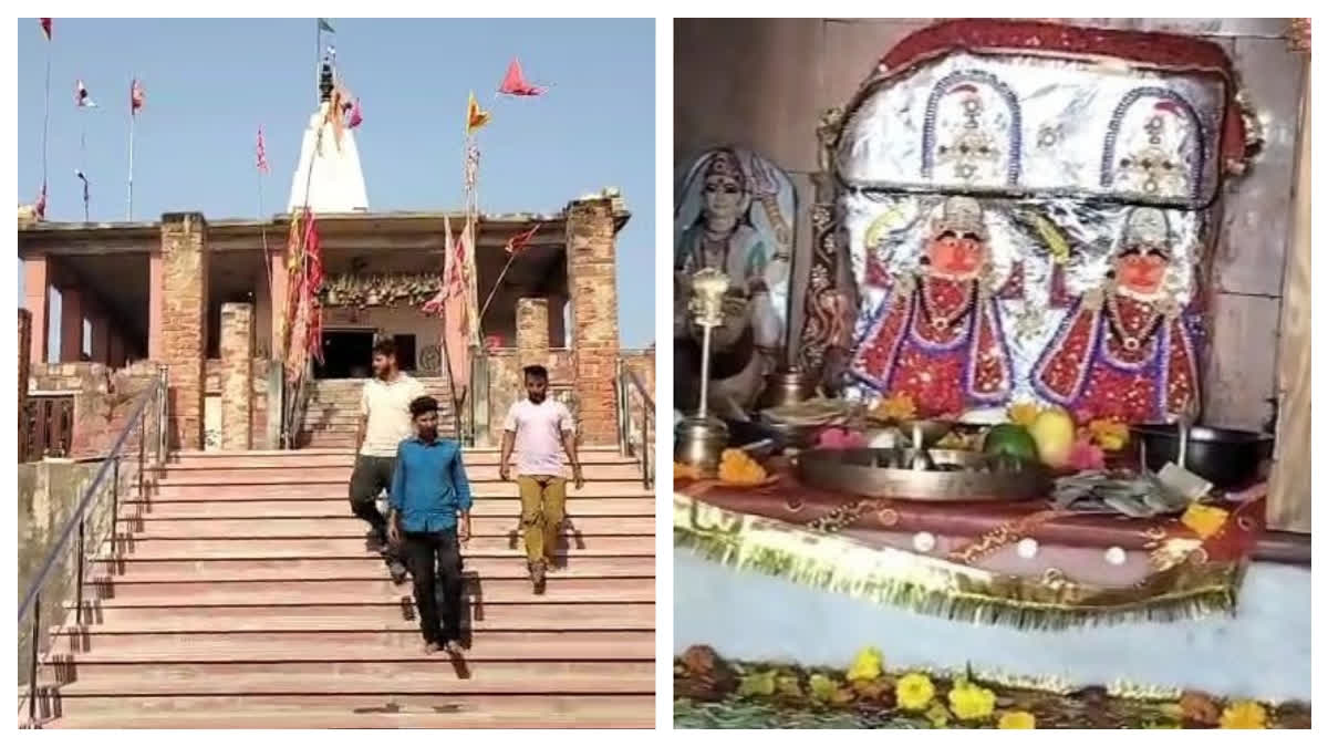 Teela Wali Chamunda Mata Temple: From Bandit Hideout To Sacred Hill ...